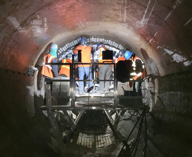 Bricking Machines – Efficient Refractory Installation for Kilns