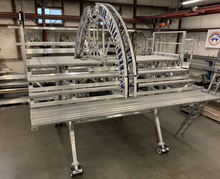 Bricking Machines – Efficient Refractory Installation for Kilns